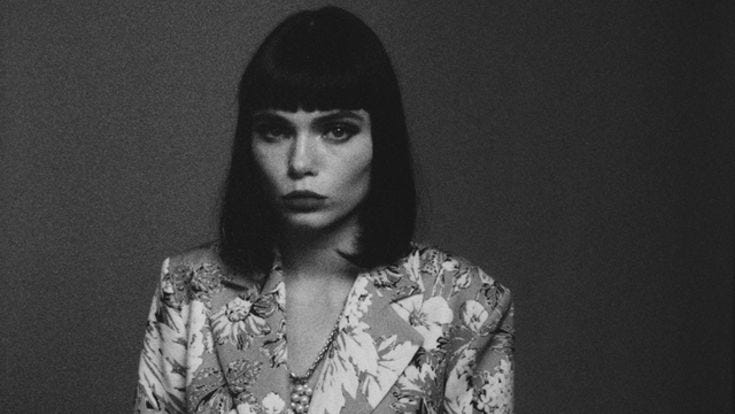 Winona Oak Stripped Back. Sweedish singer-songwriter Winona Oak… | by ...
