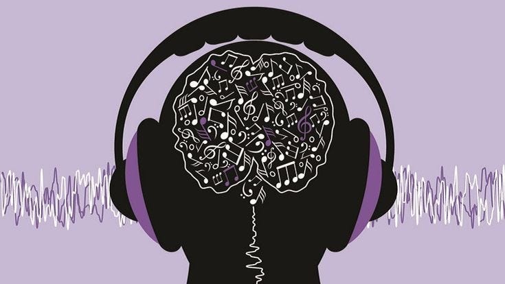 How Music Plays with Our Brains (Without Us Even Noticing) | by Just ...