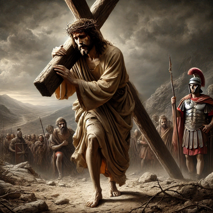 This Priest Claims That Jesus Died From Dislocated Shoulder, Not ...