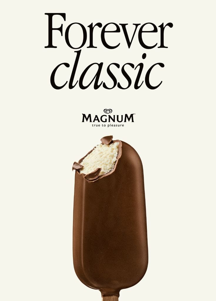 Unveiling the Symbolism: Exploring Magnum’s ‘Forever Classic ...
