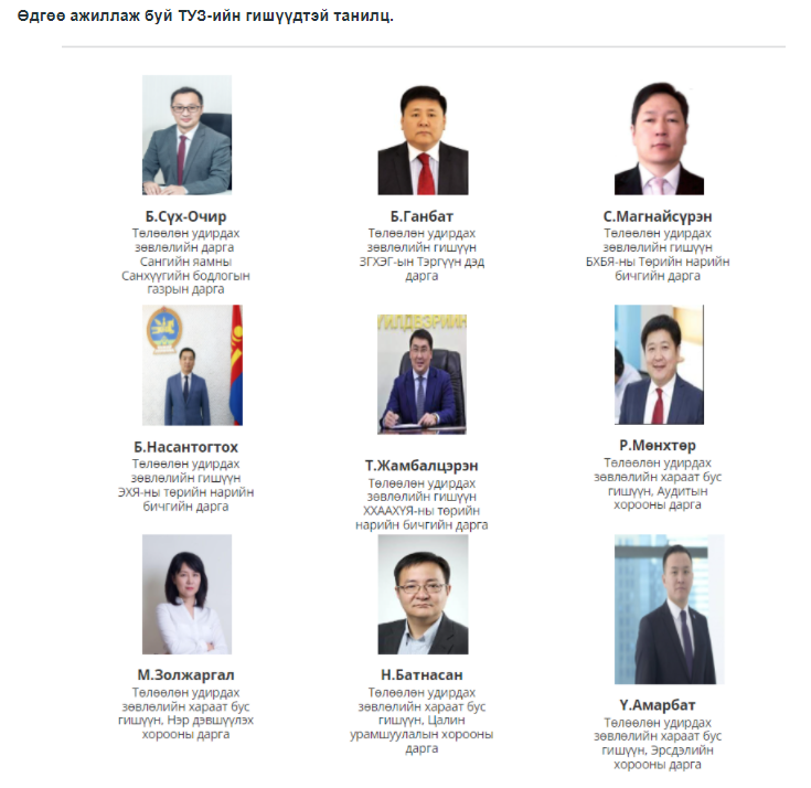Хөгжлийн банкны ТУЗ ийн гишүүдэд хариуцлага тооцох уу By Politic News Mn Medium