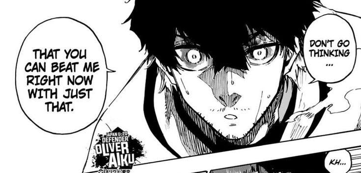 Startling.. oliver aiku x fem! reader AU - by… | by Ina | Medium