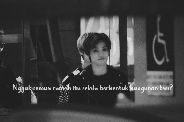 Nggak semua rumah itu selalu berbentuk bangunan kan? | by elle miaw | Medium