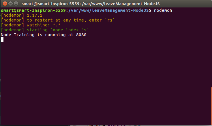 REST API with Node JS using MySQL | by Ketav Chotaliya | Medium