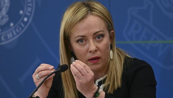 Meloni e il merito. Il governo Meloni ha creato il… | by Mario Marangon ...