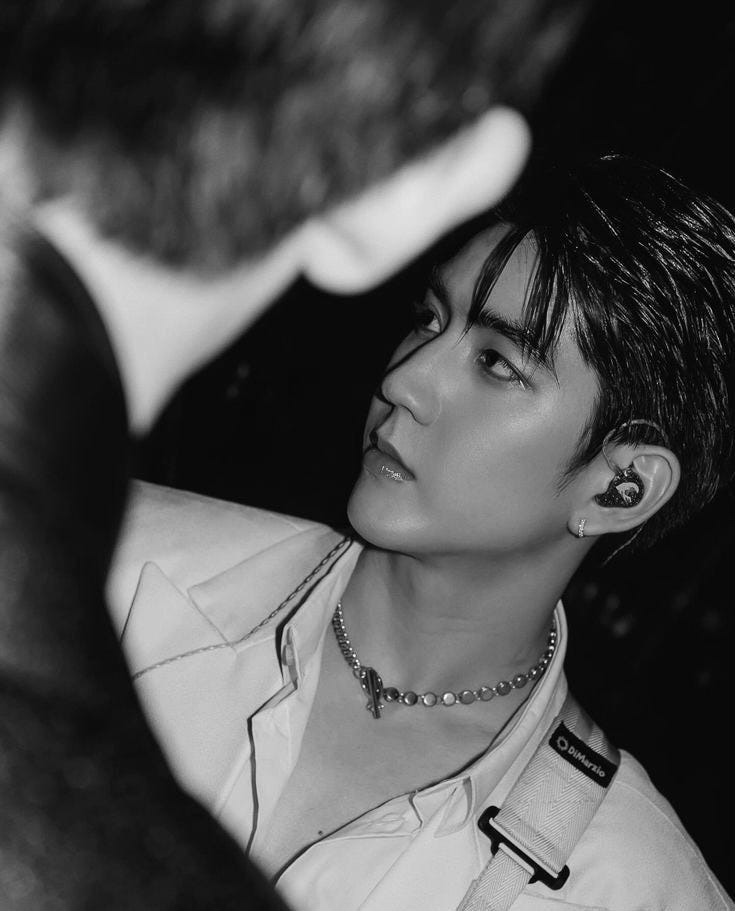 Moth to a flame (2) | by wina | Nov, 2025 | Medium