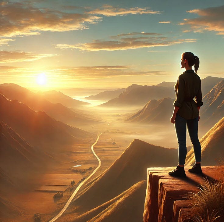 From Dreaming to Doing: Commit to Yourself | by Novena's Pulse - Finding Clarity in a Noisy ...
