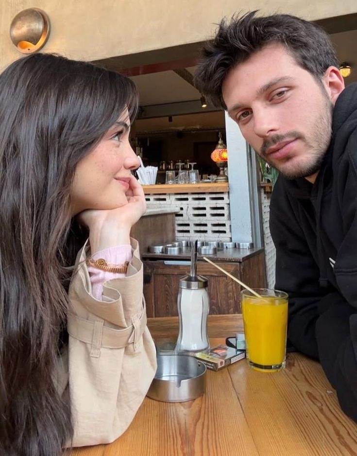 What if : I have a crush on you?. Picture by Pinterest | by ula | Jul, 2025 | Medium