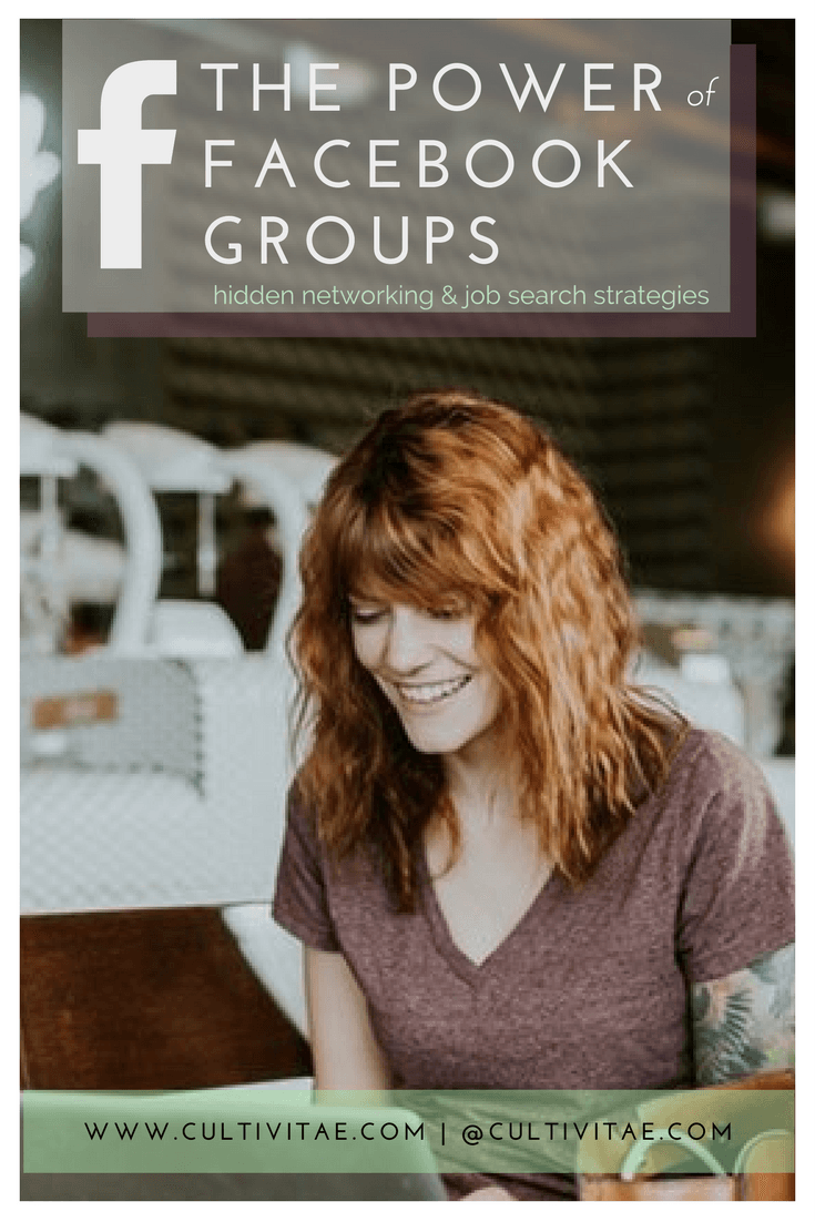 The Power of FaceBook Groups for Finding Jobs and Networking | by Emily ...