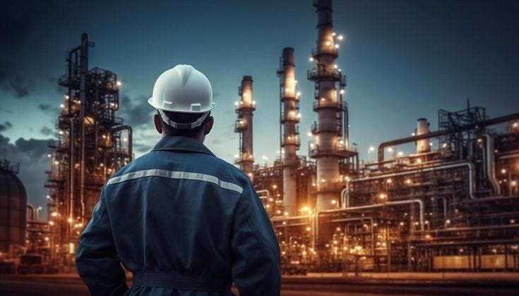 The Great Oil Surplus: Why Oil Prices Are Sliding Into 2026 | by FX ...