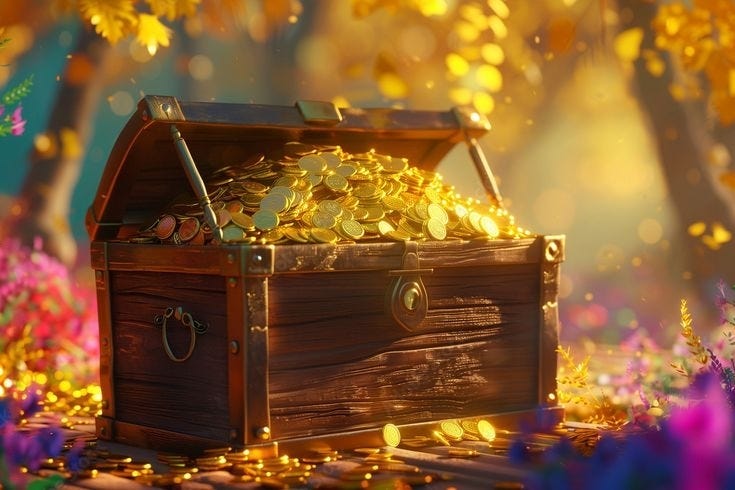 The Investment Mystery Box: Make Money Like Experts | by Leafson | Aug ...
