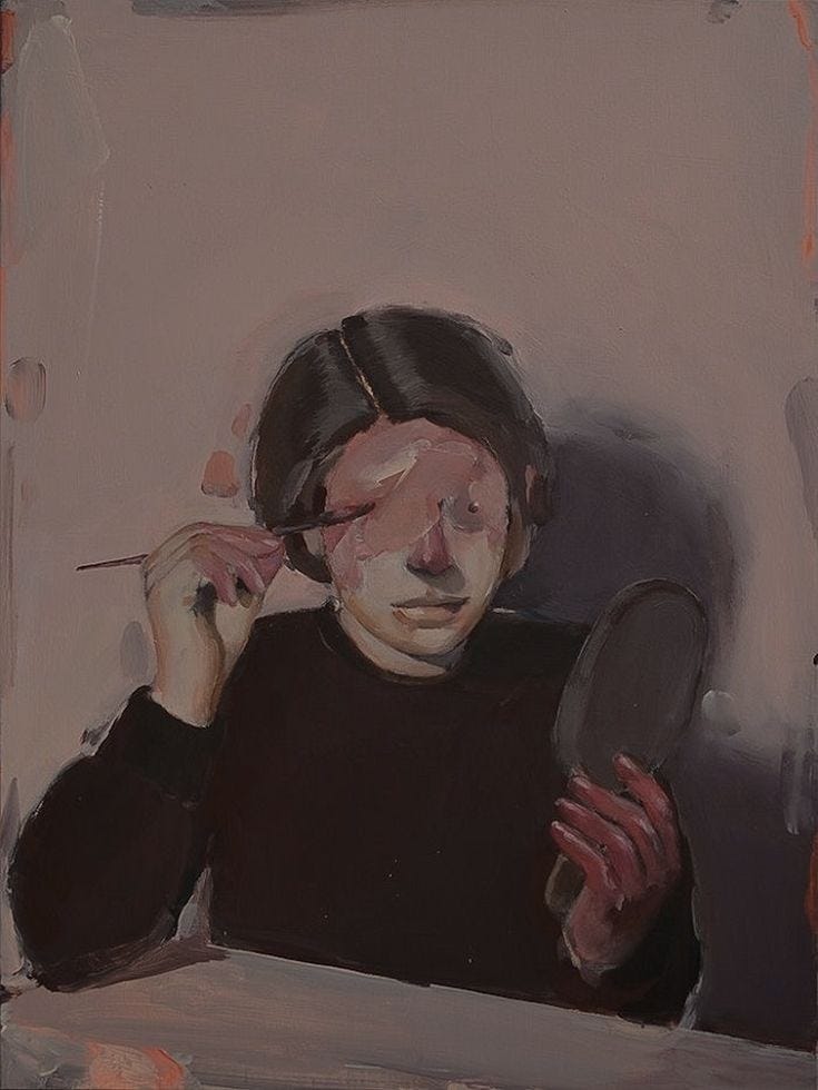 How to Paint an Afternoon - Praise Frank - Medium