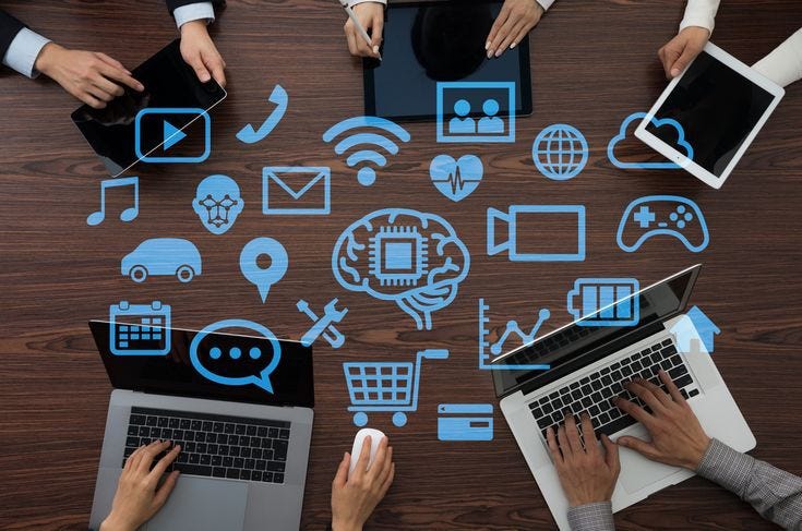 Navigating the digital HR landscape. | by Lizbiamah | Medium