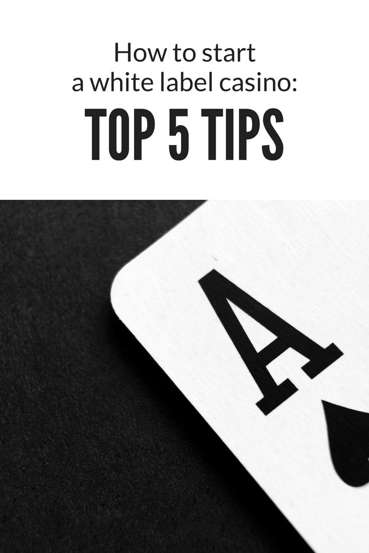 How to start a white label casino: Top 5 tips | by 2WinPower iGaming ...