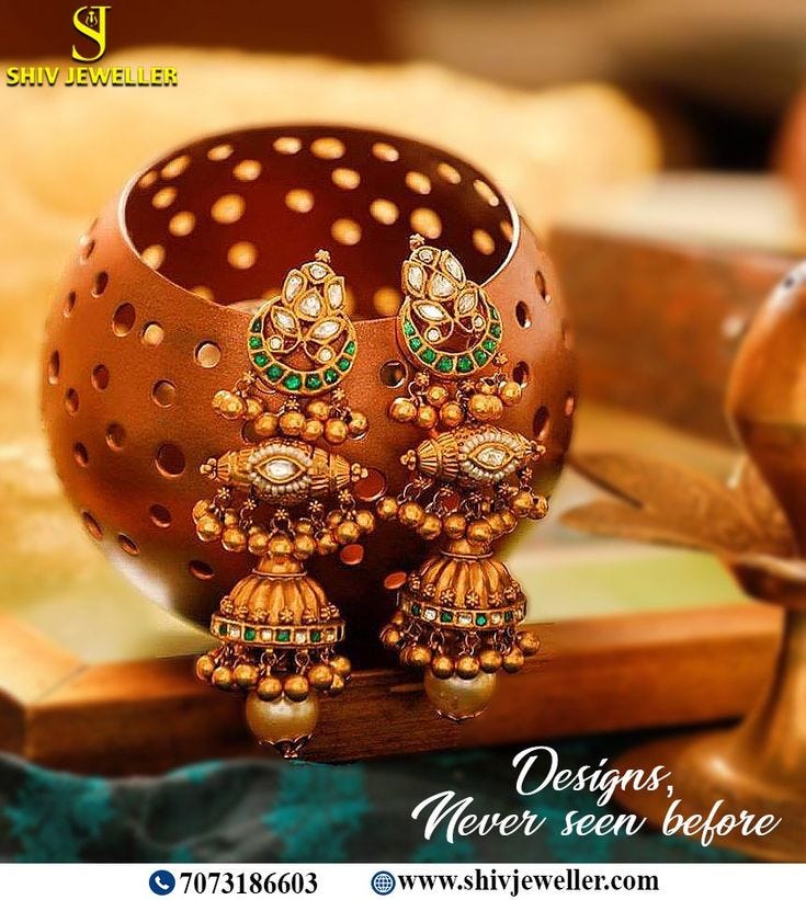 Shiv Jewellers: The Leading Jewellery Platform in Jaipur | by Shiv ...
