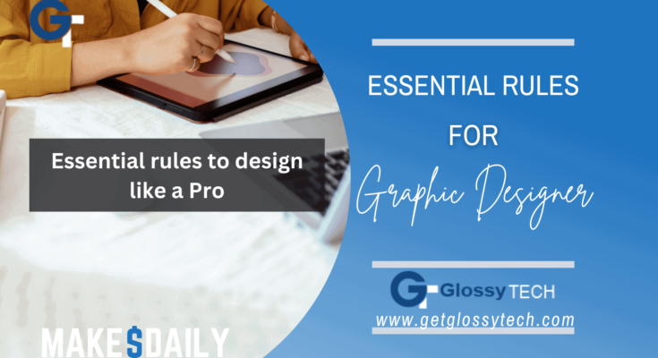 Essential rules to design like a Pro - Ahmad - Medium