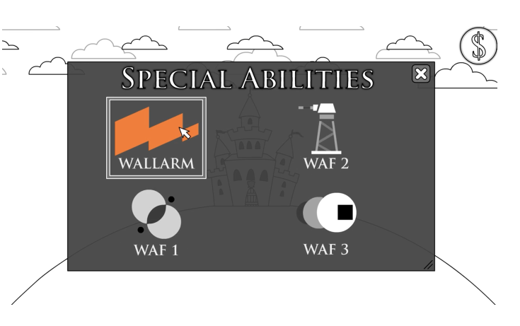 NG-WAF vs old fashioned WAFs. These stickmen besieging the castle… | by Wallarm | Wallarm | Medium