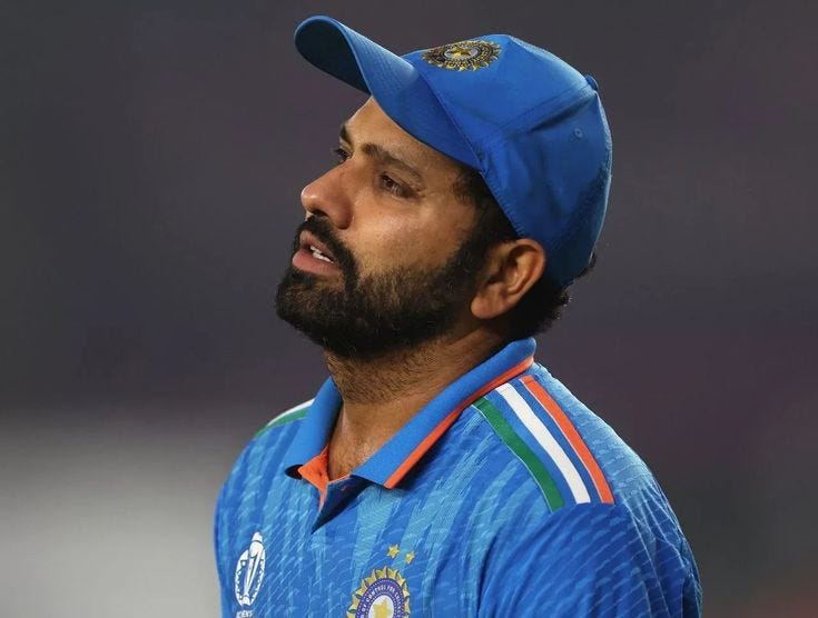 A Gritty Fight: India’s Journey in the World Cup Final. | by Sarayu ...