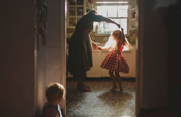 I took pride being the easy child. | by churos 🗯️ | Medium