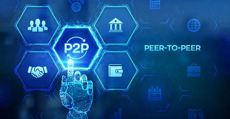 When Should You Switch to a Peer-to-Peer Secure Data Network? | by ...