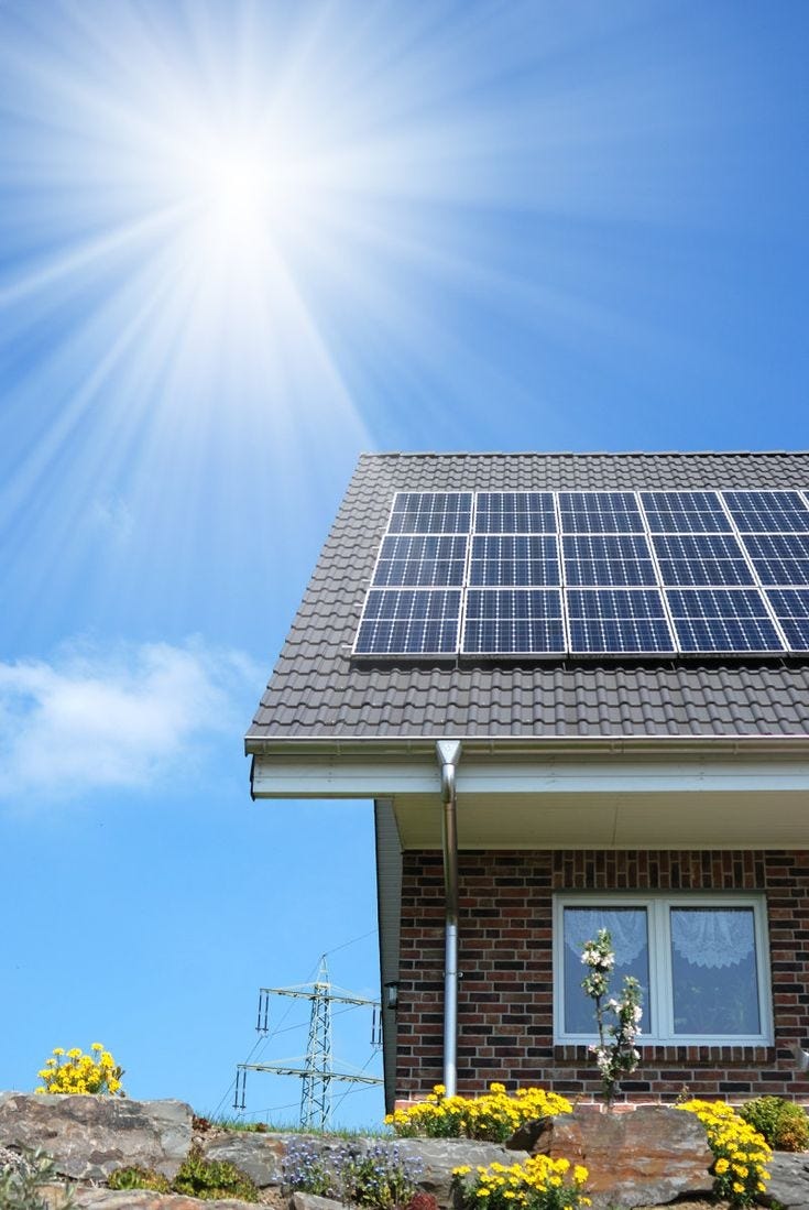 Solar Panels: Energy for a Greener Future! | by Sana Shah | Medium