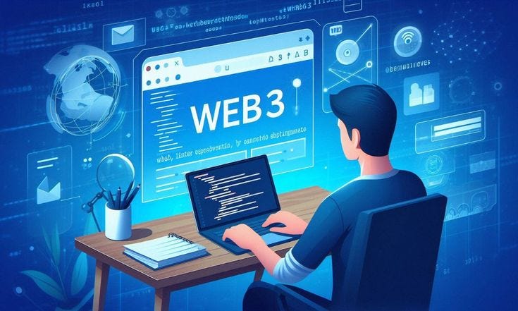 8 Reasons Why Your Business Needs a Web3 Development Company | by Tamilarasu SEO ANALSYT | Medium