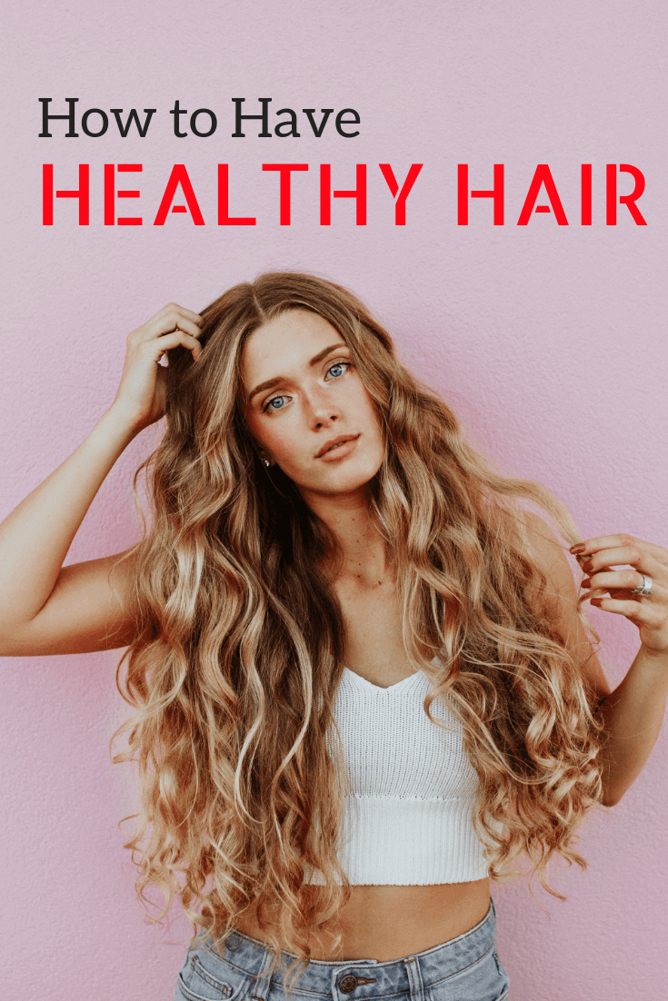Hair Health 101: Essential Nutrition and Care Tips for Stronger ...