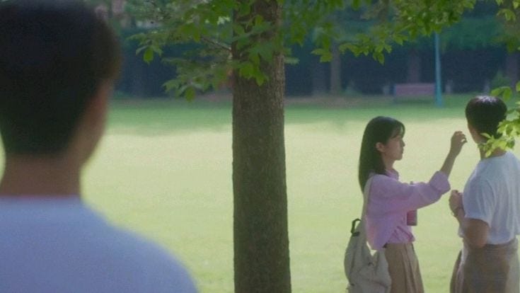 just an admirer. There’s always a “what if” in thinking… | by nini | Apr, 2025 | Medium