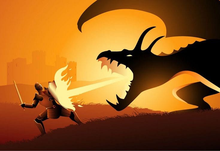 FIGHTING YOUR DEMONS. I remember the moment when I truly… | by The ...