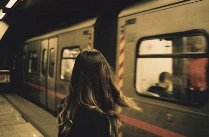 I Am Quite Reserved. I am quite reserved, though you didn’t… | by ...