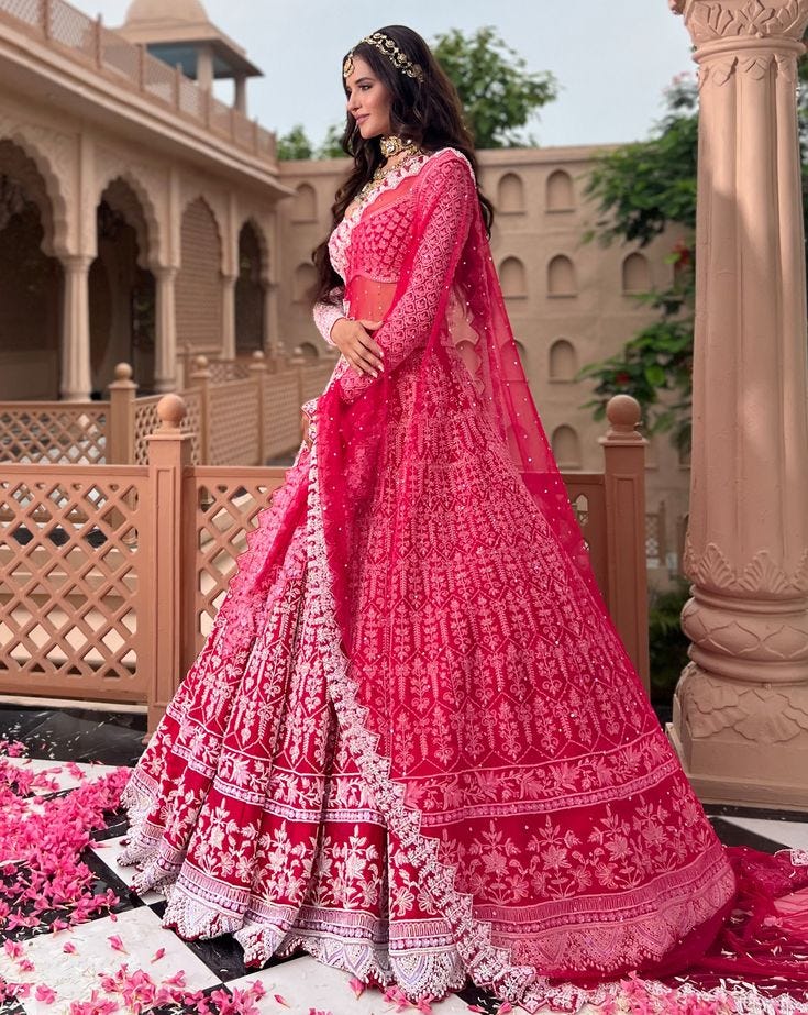 Designer Lehenga In Varanasi | Designer Lehenga Showroom in Varanasi ...