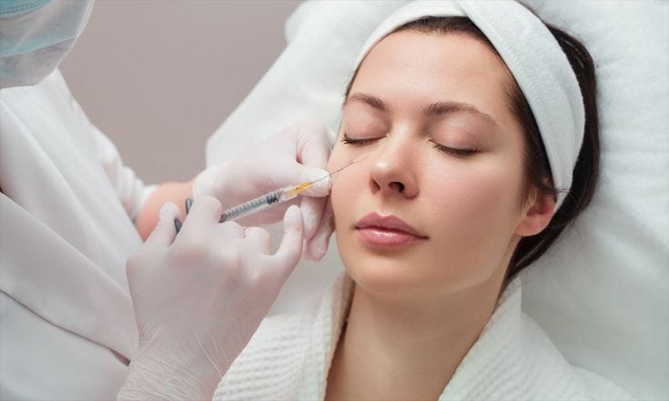 Transform Your Skin with Glutathione Injections in Dubai | by Dynamic ...