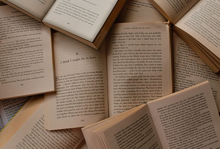 first page of book. ting! | by Cyn | Dec, 2025 | Medium