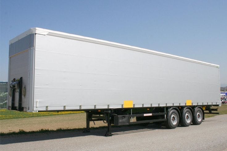 Revolutionizing Transportation: The Future of the Semi-Trailer Market ...