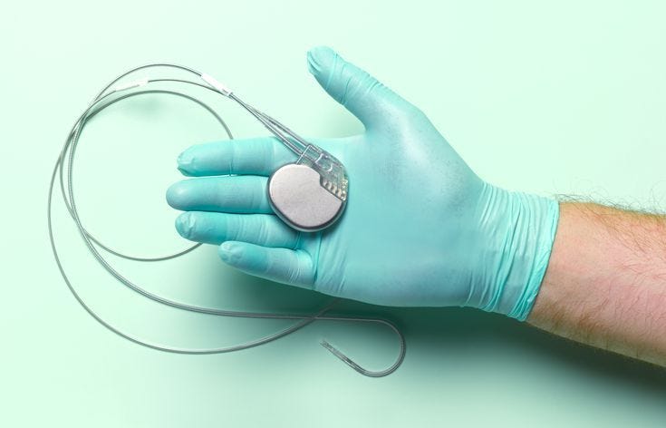 Active Implantable Medical Devices: Revolutionizing Healthcare | by ...