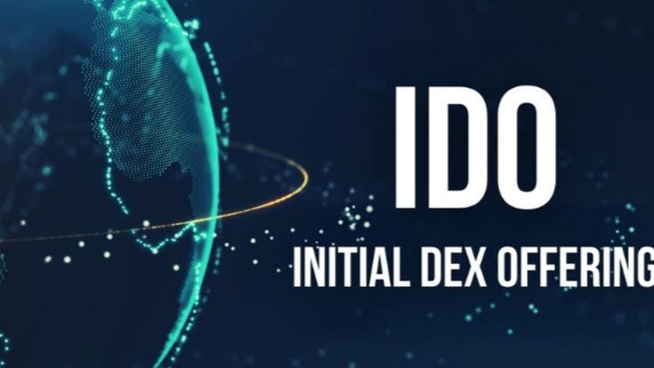 Why IDO Platforms Are the Future of Initial Token Offerings | by Robert ...