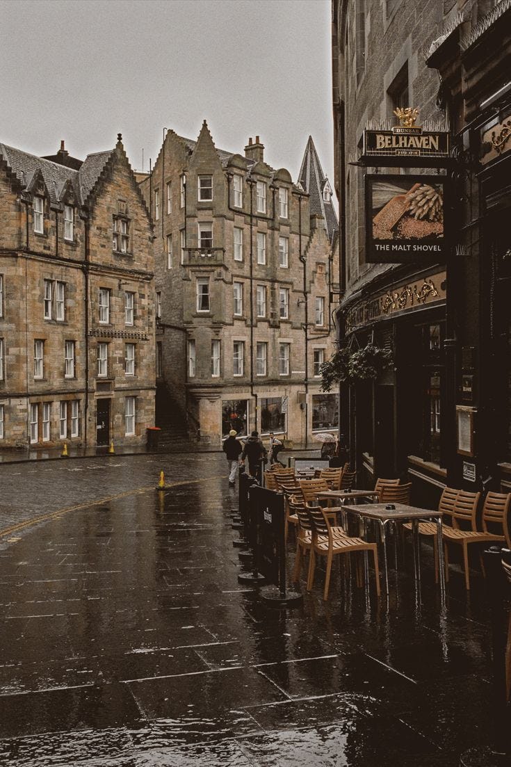 Aku, Kamu, dan Edinburgh-. Edinburgh, kota indah yang berada di… | by ...