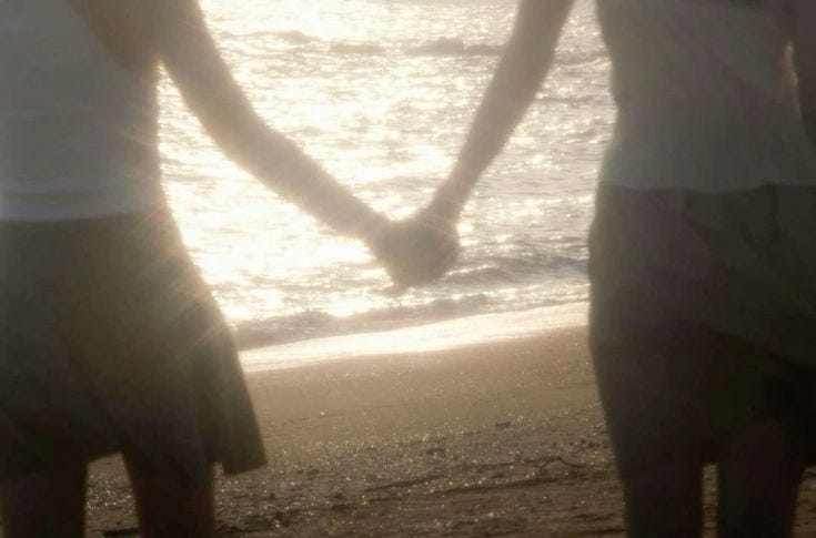 Hey love,. Happy mensiversary for us! Thankyou for… | by Geo M. | Medium