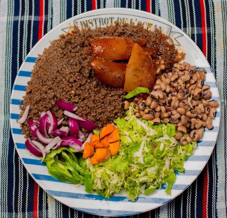 Wasawasa all the way….. | by Adebayo Maryam | Feb, 2024 | Medium