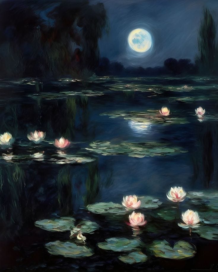 Lotus.. Biarkan aku mati bersama Bengawan… | by Rana Van Joey | May ...