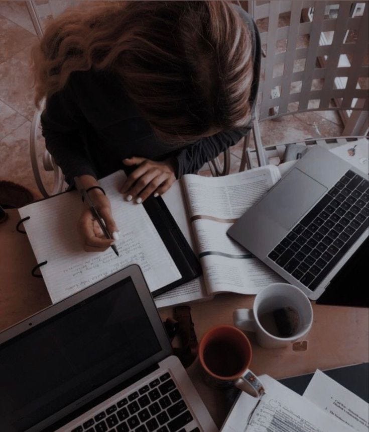 How to be the right planner for your career? | by Angela Javed | Medium