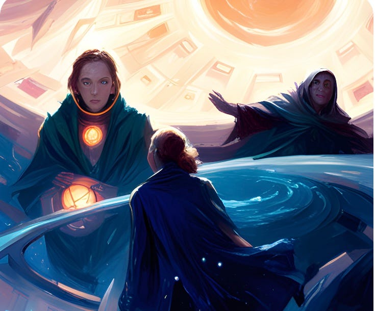 Souls added Good intention Into the vortex Of all that is … Twirling in ...