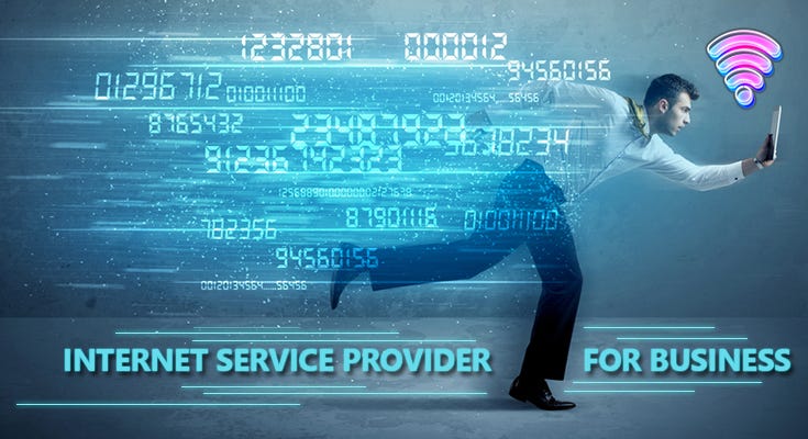 FINDING THE RIGHT INTERNET SERVICE PROVIDER FOR YOUR SMALL BUSINESS ...