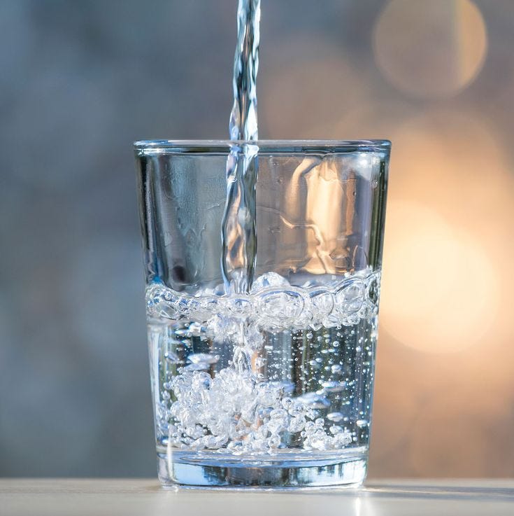 Water is essential to good health. Are you getting enough? | by Sya ...