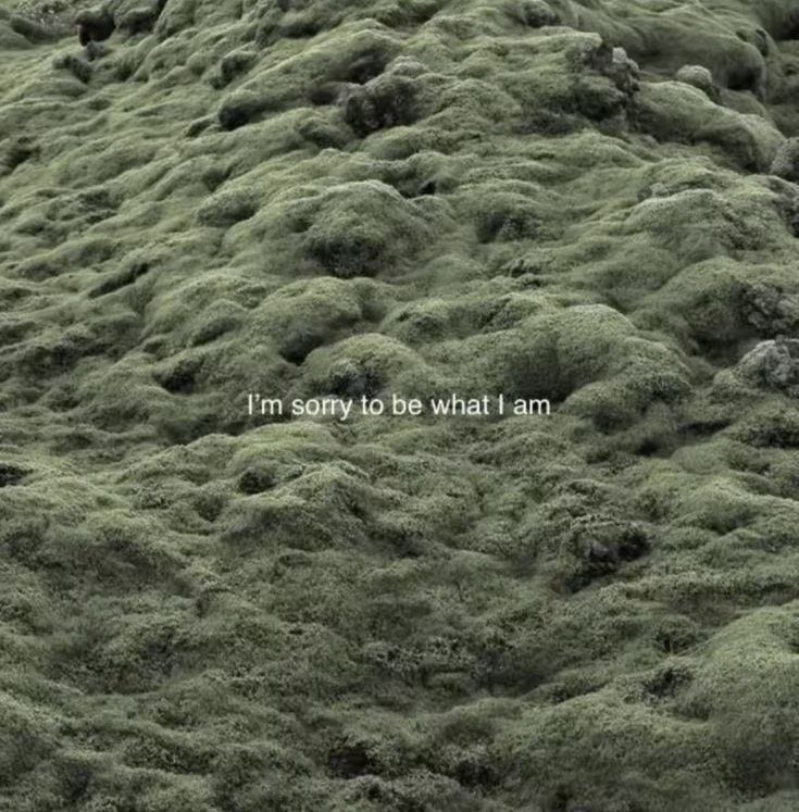the bitter life makes me feel empty - ja - Medium