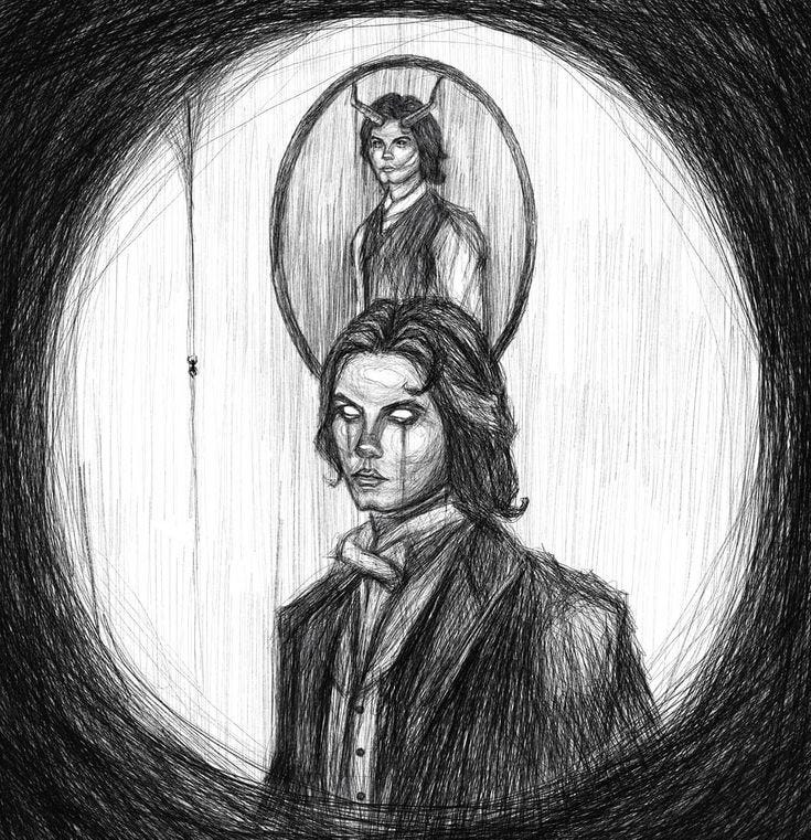 Understanding a Narcissist | The Picture Of Dorian Gray | by Ali Writes ...