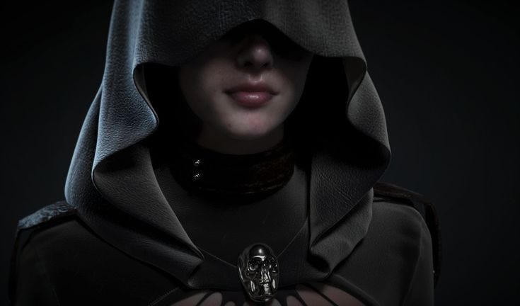 Lurking in the Shadows. Distracted by a dagger | by Shevya | Fiction ...