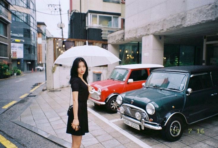 Lee Saerom, 1997. - Elodie - Medium