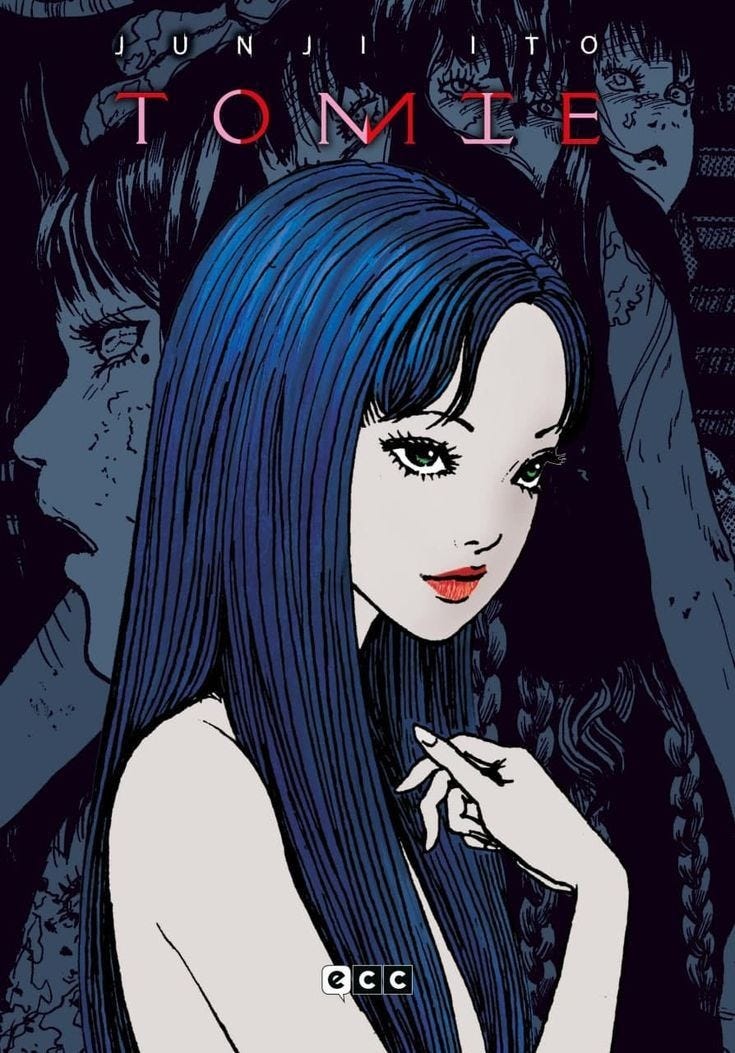 Victim or villain : Inside the psyche of Tomie kawakami | by Arya nanda | Medium