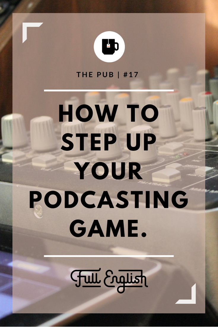 How To Step Up Your Podcasting Game: #5 Editing | by Kieran Kaye | Medium